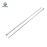 China SHOMEA Food Machinery Stainless Steel Pen - Tip Injection Needle with Side - Hole for sale