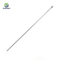 China SHOMEA Food Machinery Stainless Steel Pen - Tip Injection Needle with Side - Hole for sale