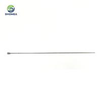China SHOMEA Food Machinery Stainless Steel Pen - Tip Injection Needle with Side - Hole for sale