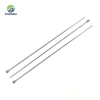 China SHOMEA Food Machinery Stainless Steel Pen - Tip Injection Needle with Side - Hole for sale