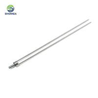 China SHOMEA Precision Stainless Steel Double-Tube Side Hole Injection Needle for Food Machinery for sale