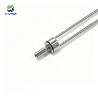 China SHOMEA Precision Stainless Steel Double-Tube Side Hole Injection Needle for Food Machinery for sale
