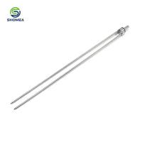 China SHOMEA Precision Stainless Steel Double-Tube Side Hole Injection Needle for Food Machinery for sale