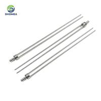 China SHOMEA Precision Stainless Steel Double-Tube Side Hole Injection Needle for Food Machinery for sale