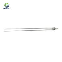 China SHOMEA Precision Stainless Steel Double-Tube Side Hole Injection Needle for Food Machinery for sale