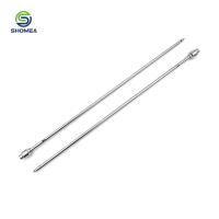 China SHOMEA Stainless Steel Tubular Side Hole Dosing Injection Needles for Food Machinery for sale