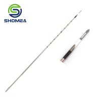 China SHOMEA 18G Stainless Steel Soft Tissue Biopsy Needle (Precision Puncture & Tissue Sampling) for sale