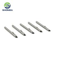 China SHOMEA Veterinary Anesthesia Needle  with Precision Stainless Steel Cannula for Animal Injection for sale