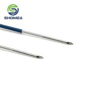 China SHOMEA 1.0mm Hair Transplant Needle for FUE Hair Graft Insertion & Removal for sale