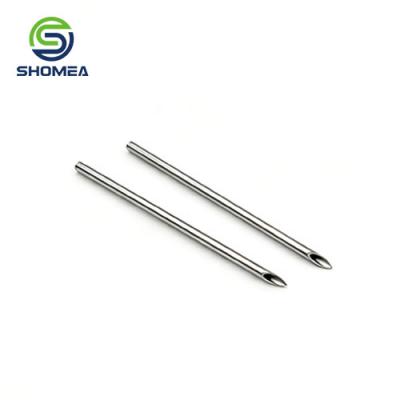 China SHOMEA 20G Inverted Bevel Needle with Stainless Steel for sale