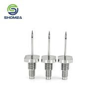 China Stainless Steel Inkjet Needle for Industrial Inkjet Printing for sale
