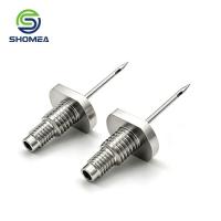 China Stainless Steel Inkjet Needle for Industrial Inkjet Printing for sale