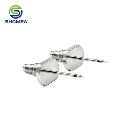China Stainless Steel Inkjet Needle for Industrial Inkjet Printing for sale