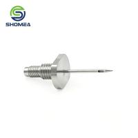 China Stainless Steel Inkjet Needle for Industrial Inkjet Printing for sale