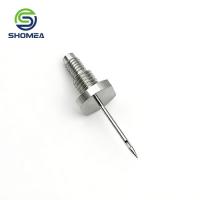 China Stainless Steel Inkjet Needle for Industrial Inkjet Printing for sale