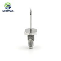 China Stainless Steel Inkjet Needle for Industrial Inkjet Printing for sale