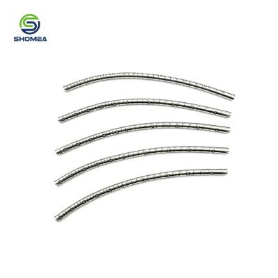 China Medical Stainless Steel Laser Cut Hypotube for sale