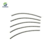 China Medical Laser Cut Flexible Hypotube for Catheter for sale