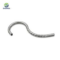 China Medical Laser Cut Flexible Hypotube for Catheter for sale