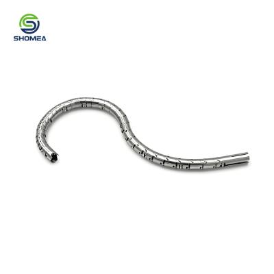 China Medical Laser Cut Flexible Hypotube for Catheter for sale