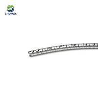 China Medical Laser Cut Flexible Hypotube for Catheter for sale