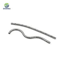 China Medical Laser Cut Flexible Hypotube for Catheter for sale