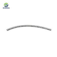 China Precision Stainless Steel Laser Cut Hypotube for sale