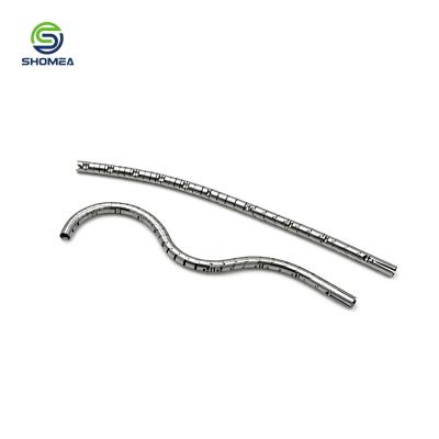 China OEM Medical Flexible Stainless Steel Hypotube for sale