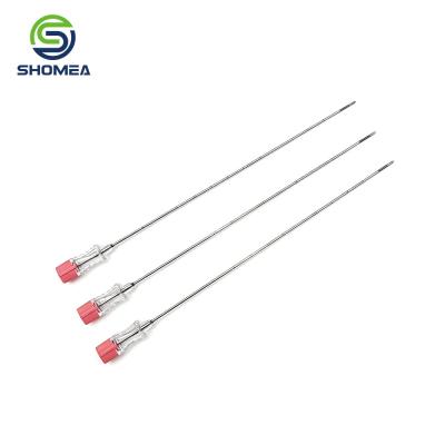 China Sterile Chiba Biopsy Needle for Image-Guided Procedures for sale