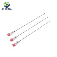 China Custom Disposable Chiba Needles for Diagnostic Applications for sale