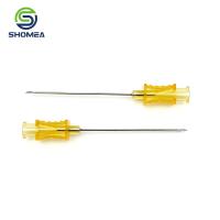 China Disposable 20G Puncture Needle for sale