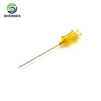 China Custom 20G Sterile Biopsy Access Needle for sale