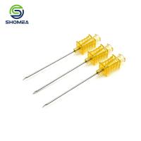 China Custom 20G Sterile Biopsy Access Needle for sale