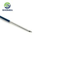 China Custom Slotted Needle with Threaded Hub for Medical Devices for sale
