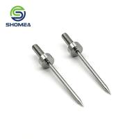 China OEM Precision Solid Tip Needle for Industrial Applications for sale