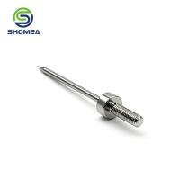 China OEM Precision Solid Tip Needle for Industrial Applications for sale