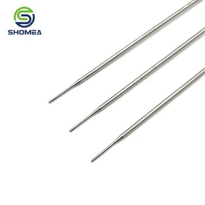 China Medical Grade Precision Stainless Steel Reducing Tube for sale