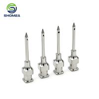 China Medical Grade Stainless Steel Side Port Needle with Luer Lock for sale