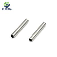 China Medical Grade Precision Stainless Steel Closed-End Tube for sale