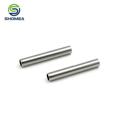 China Medical Grade Precision Stainless Steel Closed-End Tube for sale