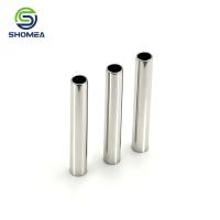 China Medical Grade Precision Stainless Steel Closed-End Tube for sale