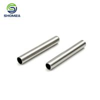 China Medical Grade Precision Stainless Steel Closed-End Tube for sale