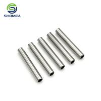 China Medical Grade Precision Stainless Steel Closed-End Tube for sale