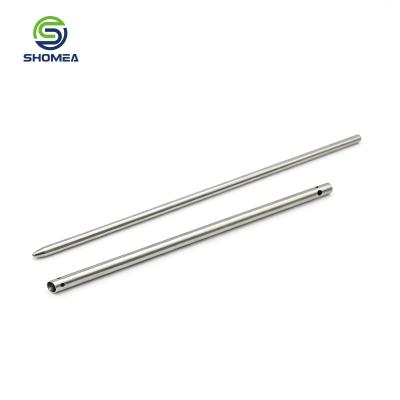 China Stainless Steel Trocar Cannula for Minimally Invasive Surgery for sale
