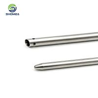 China Stainless Steel Trocar Cannula for Minimally Invasive Surgery for sale