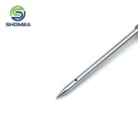 China Precision Veterinary Needle with Knurled Hub & Side Port for sale