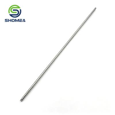China Stainless Steel Flexible Hypotube for Interventional Devices for sale