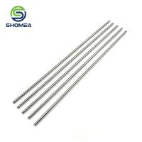 China Stainless Steel Flexible Hypotube for Interventional Devices for sale