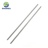 China Stainless Steel Flexible Hypotube for Interventional Devices for sale