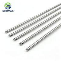 China Stainless Steel Flexible Hypotube for Interventional Devices for sale